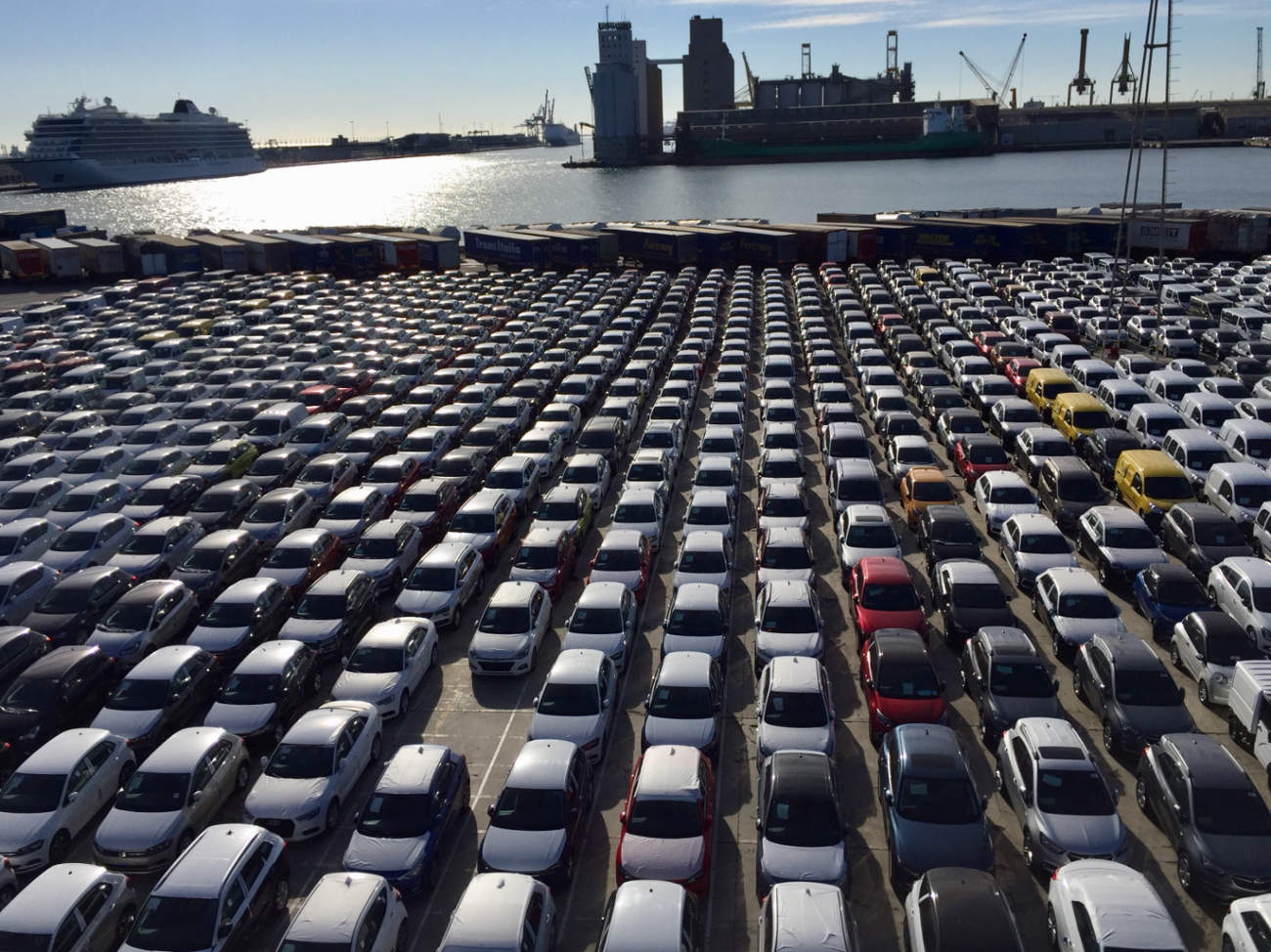 Customs Clearance When Importing a Car into the UK